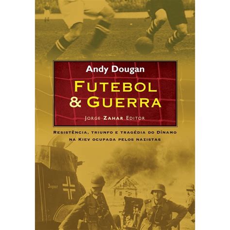 Andy Dougan Futebol And Guerra Shopee Brasil