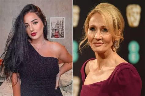 Jk Rowlings Eldest Daughter Jessica Engaged And Planning Wedding
