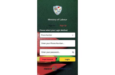 ‘labour Advice App Marks Early Success In Four Months Says Chief