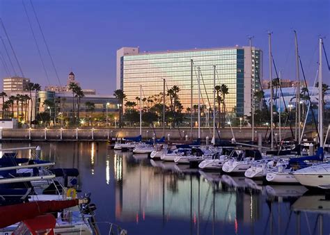 Hyatt Regency Long Beach Hotel • Spa Salon