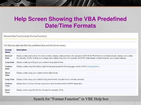 Ppt Working With Date Variables Unit 5 Powerpoint Presentation