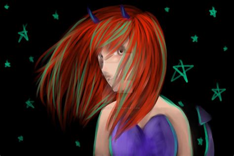 Devil Star By Malliaerica On Deviantart