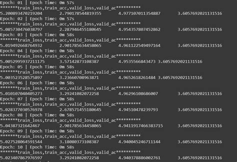 Accuracy Not Increasing With Bert Large Model Pytorch Forums