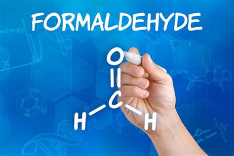 Formaldehyde Sources Health Risks