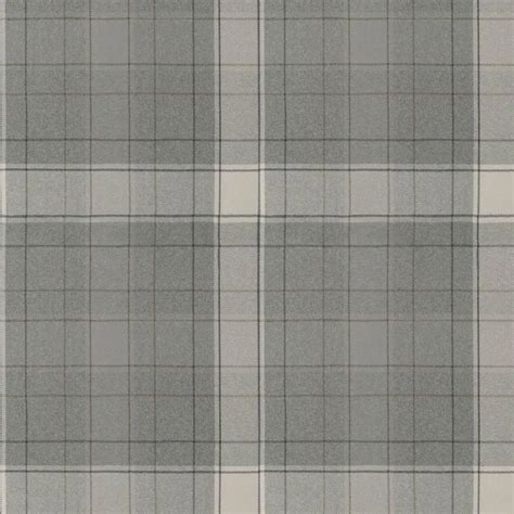 Wool Taupe Check Wool Upholstery Fabric By The Yard C3015 Kovi Fabrics