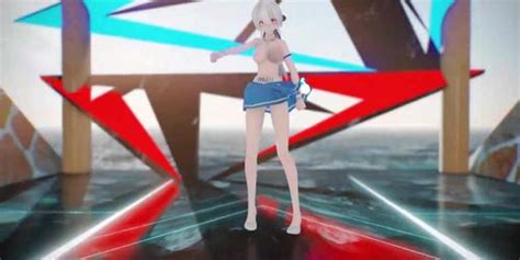MMD Sonico Conqueror Re Edited Tnaflix