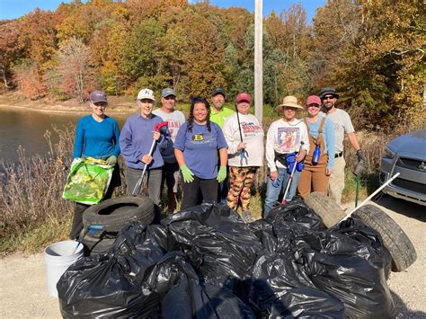 60th Anniversary Shoreline Cleanup October 13 — Friends Of Lake Monroe