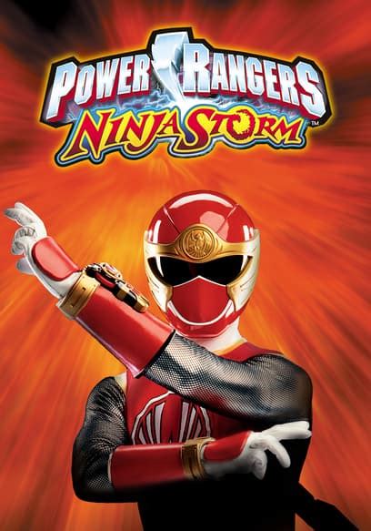 Watch Power Rangers Ninja Storm S11 E38 Storm Before The Calm Pt 2