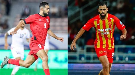 Bisa Ali Olwan Memuncak Bersama Jordan