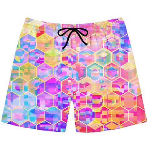 Spectral Cubes Swim Trunks Iedm