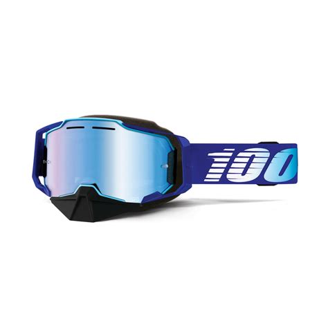 100 Armega Snowmobile Goggles Assault Moto