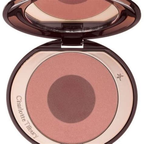 Charlotte Tilbury Makeup New Charlotte Tilbury Cheek To Chic Swish