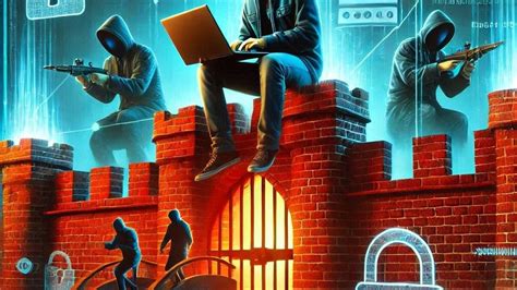 Understanding The 7 Layers Of Firewall Protection And How Hackers