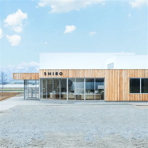 Shiroの新たな拠点「みんなの工場」が北海道砂川市に2023428金 オープンします 新製品情報 Shiroオフィシャルサイト