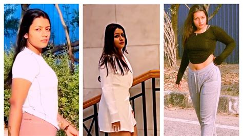 Hot Instagram Reels Video Fitgirlkhushi Khushi Gupta Youtube