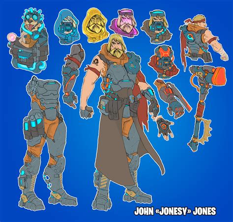 Fortnite コンセプト フォートナイト Mkセブンアサルトライフル Tyzd