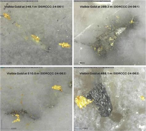 Sitka Strikes Visible Gold In Rc Gold Project In The Yukon Canadian