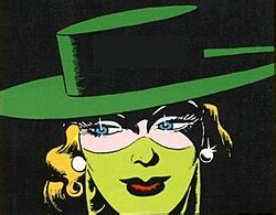 Lady Luck Comics Wikipedia