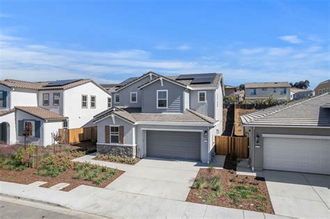 Cascade At Waterstone New Home Community Vallejo Ca