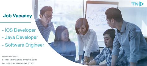 Tn Incorporation Job Vacancy For Software Engineer Java Developer