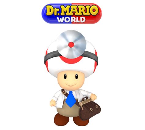 Mario Drtoad By Maxdemon6 On Deviantart