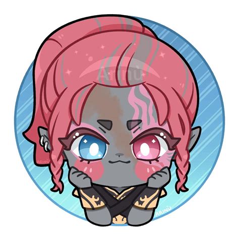 In Recent Days A Girl Commissioned Me Her Drow What Do You Think💕 Oc