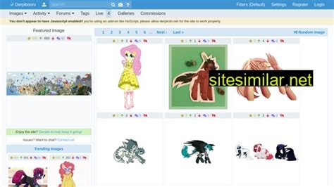 Furbooru Alternatives Top 83 Similar Sites Like