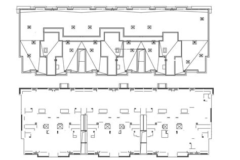 Column Foundation Plan Autocad File