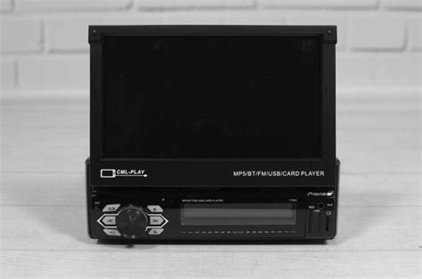 Купити Автомагнітола 1Din Pioneer 7188А GPS Android виїзної екран 7 ...