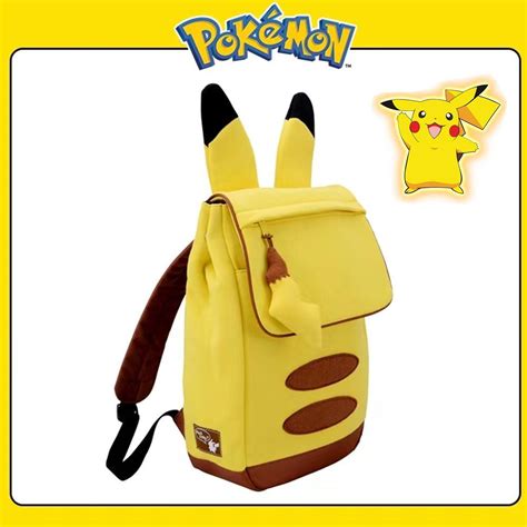 Pokemon Backpack For Cosplay At Jennifer Kaye Blog