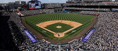Salt River Field Seating Chart