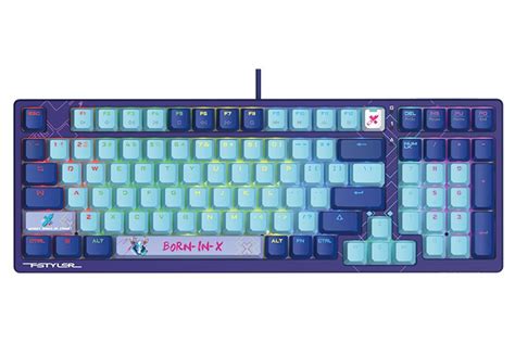 قیمت کیبورد ای فورتک A4tech Fs98