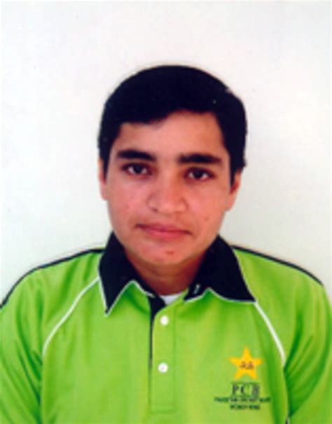 Portrait Of Tasqeen Qadeer