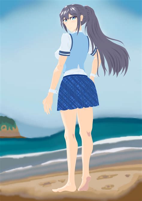 Girl34 By Demontisinko On Deviantart