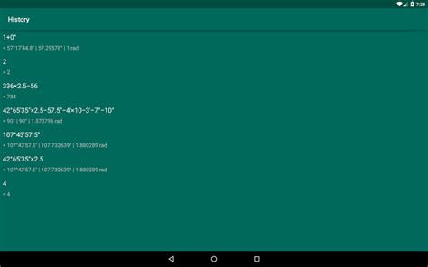 Degree Calculator APK For Android Download