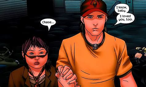 Chase Stein Comics Gallery Whos Who In Comic Book Movies Wikia Fandom