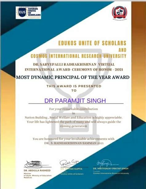 Dr Paramjit Singh On Linkedin Thank 14 Comments