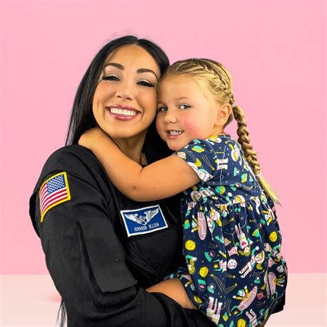Meet A Mom Astronaut Kellie Gerardi Peachtree City Moms