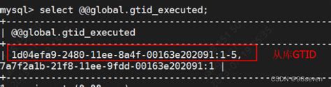 mysql主从复制与切换 mysql主从切换 csdn博客