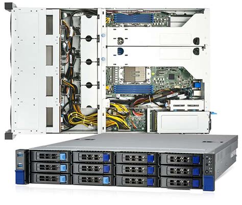 Tyan 4th Gen Intel Xeon Scalable Processor Based Server Platforms