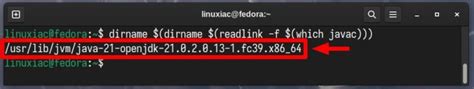How To Install Java On Fedora Linux