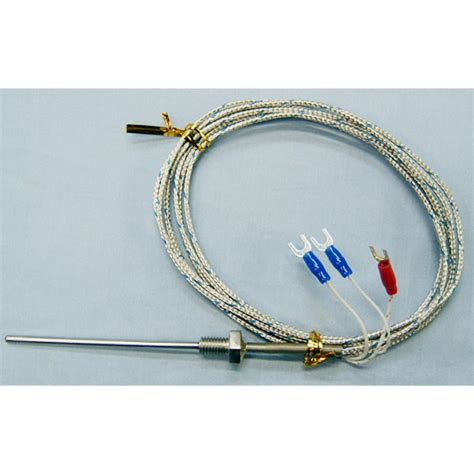 Dhj 08 Pt 100Ω 미터나사 니플 꿈의전열시스템 40년 노하우