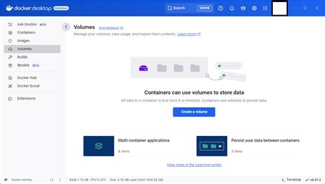 【docker】ボリュームを削除できるdocker Volume Rmコマンドを解説します たいらのエンジニアノート