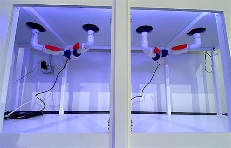 Closed Loop Reef Aquarium Plumbing Notes Our 150 Gallon Reef Tank