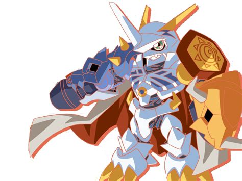 Omegamon Chibi By Cauai Desu On Deviantart