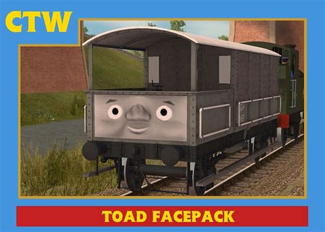 Misc Crosbytrainzworks