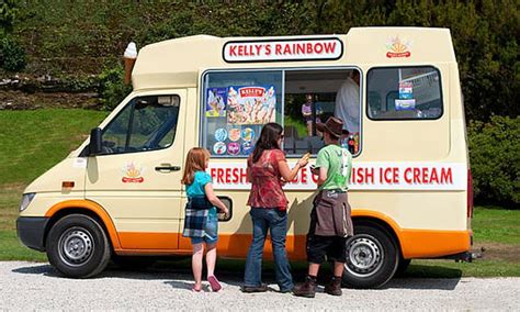 Harry Wallop Could This Be The End For The Flake 99 Daily Mail Online