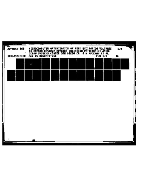 Fillable Online Microcomputer Optimization Of Feed Excitation Voltages