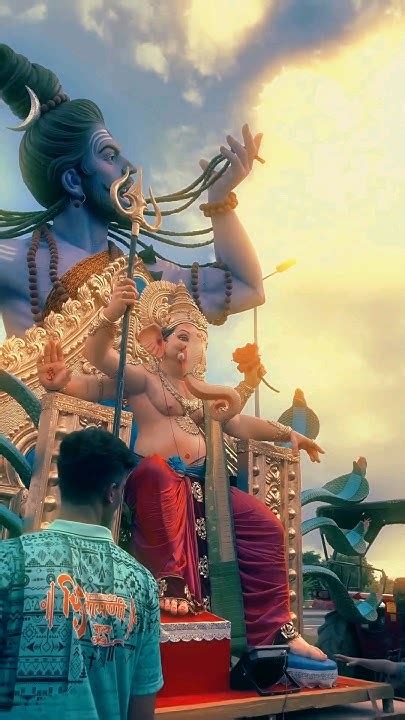 Chintamani Morya Aagman 2024 👑😍🔥 Youtube