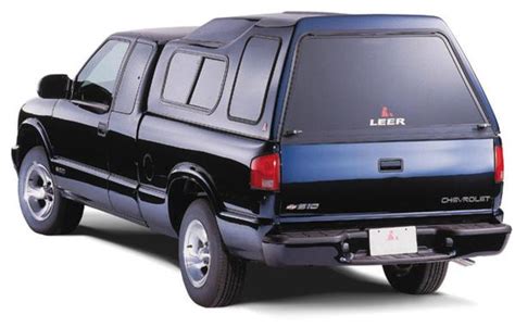 Leer 122 Catlin Truck Accessories